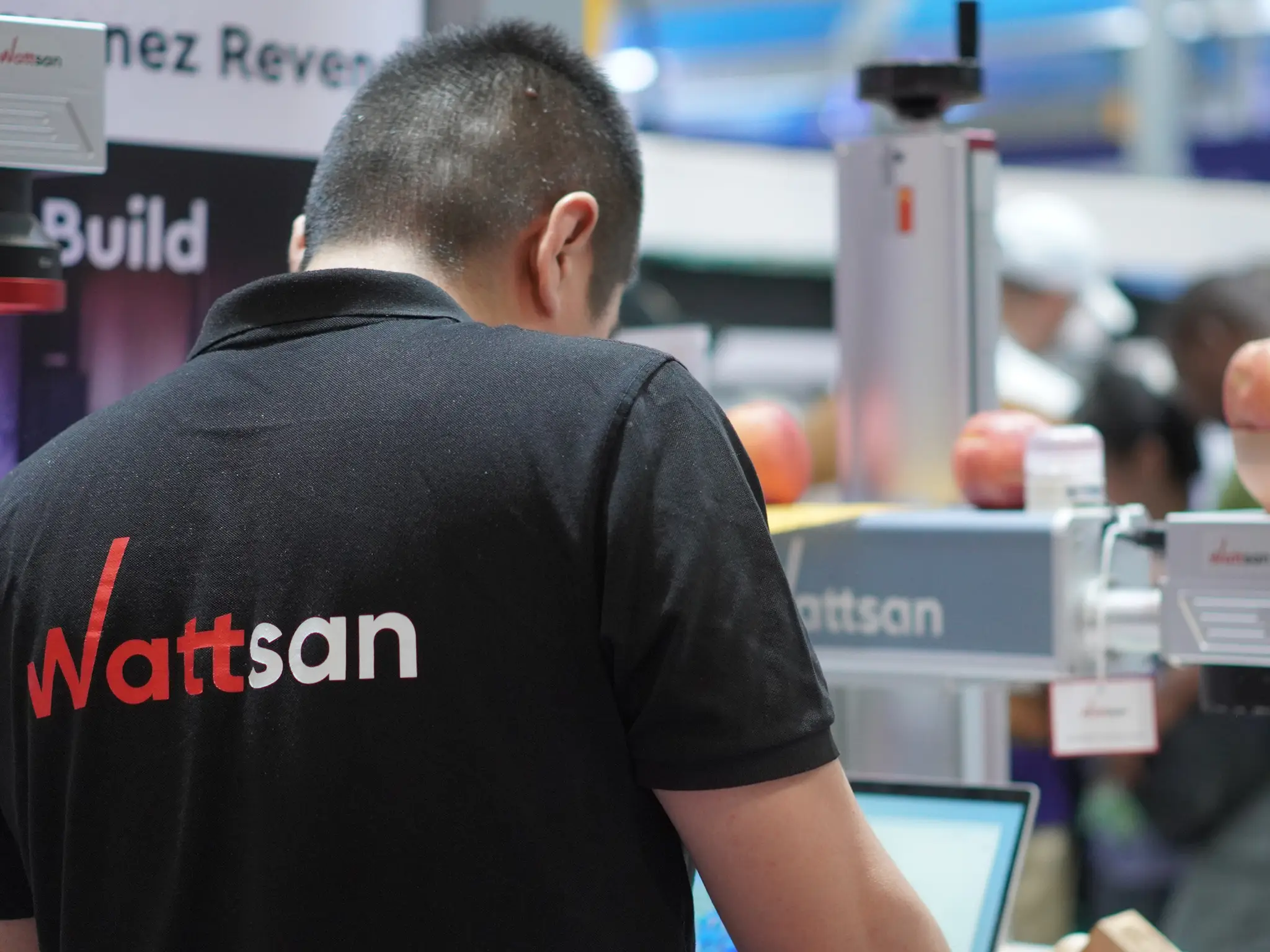 过去的展览 - Wattsan China
